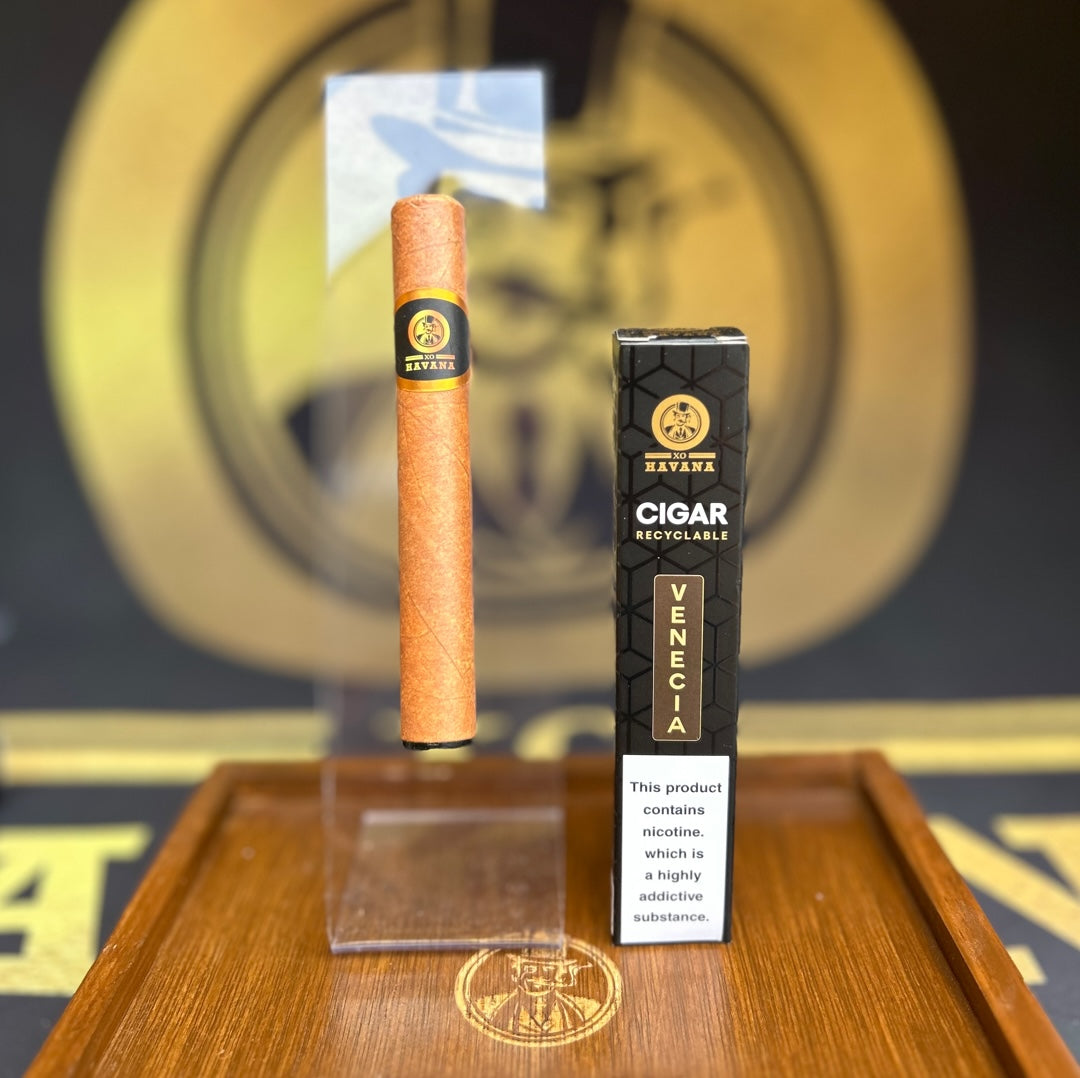 CIGAR VAPE POD SYSTEM XO HAVANA | VENECIA Flavour – XO HAVANA EUROPE